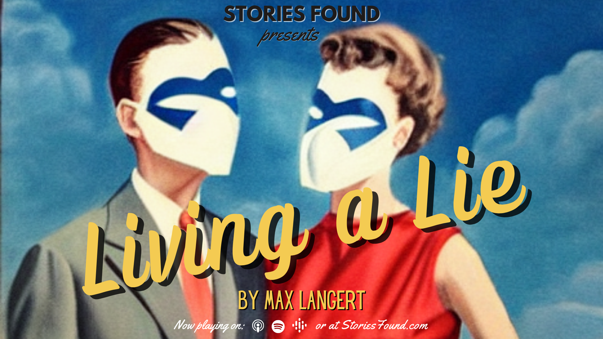 Micro: Living a Lie - Max Langert ⋆ Stories Found