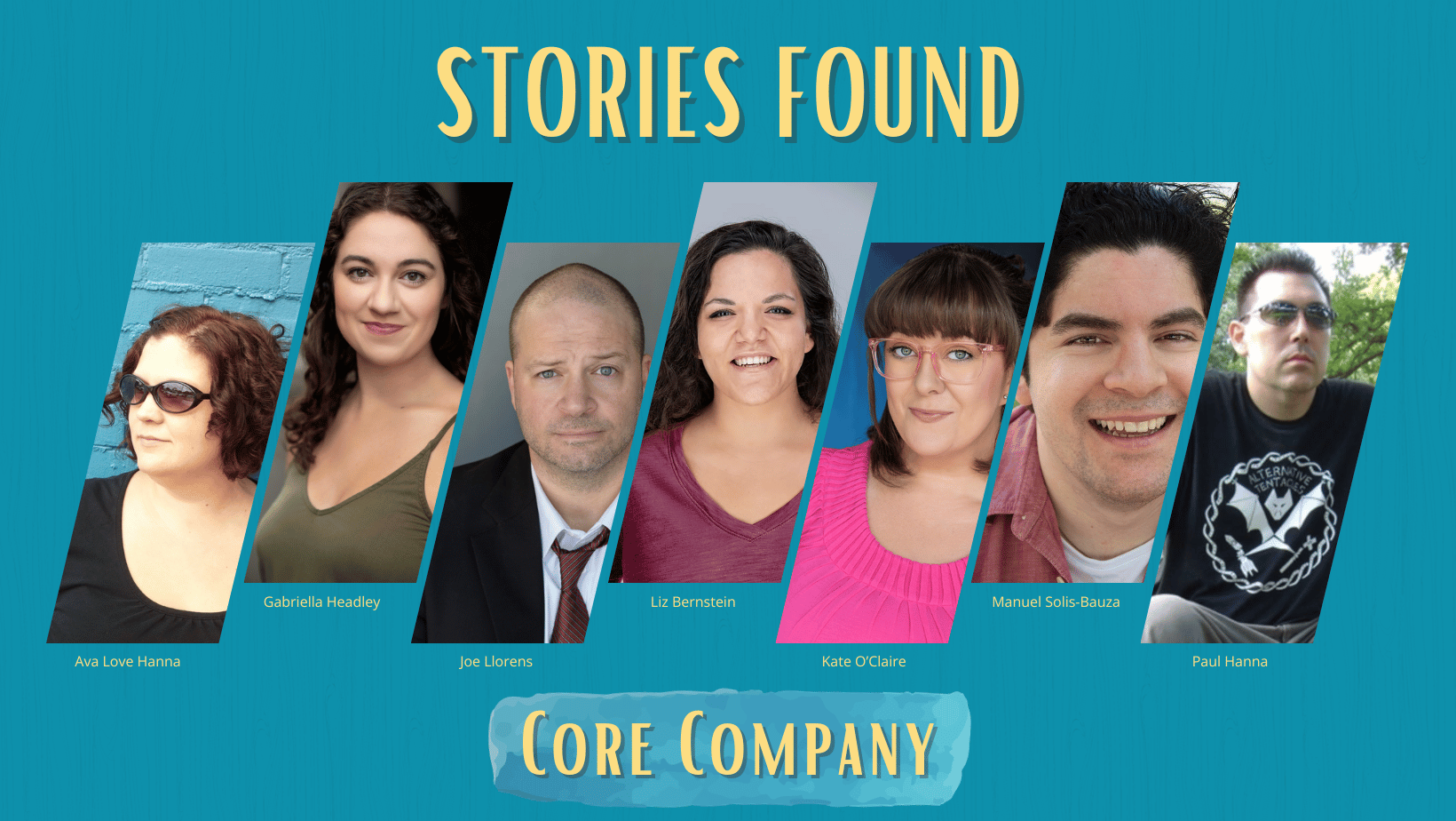 Our Core Company ⋆ Stories Found