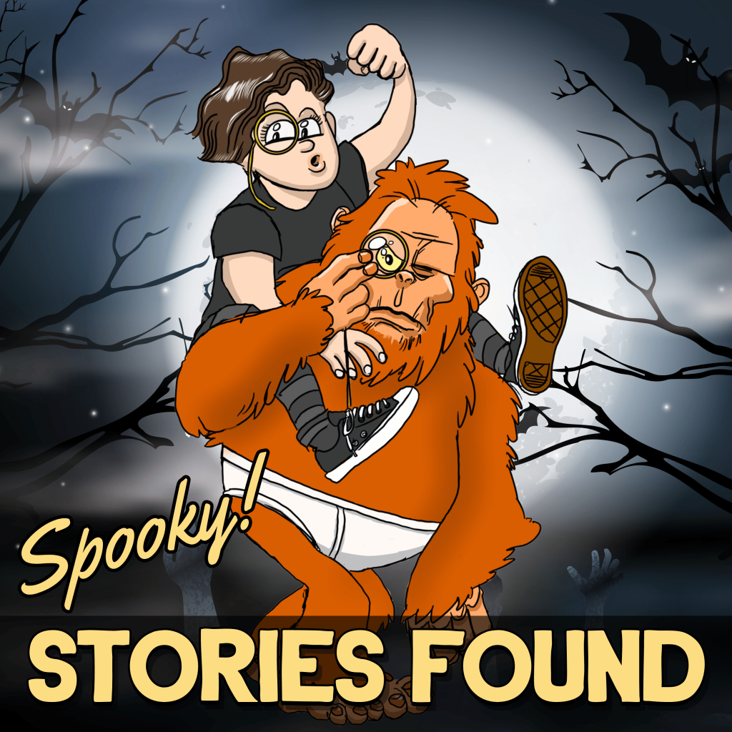 Spooky Stories Found - The Playlist! ⋆ Stories Found